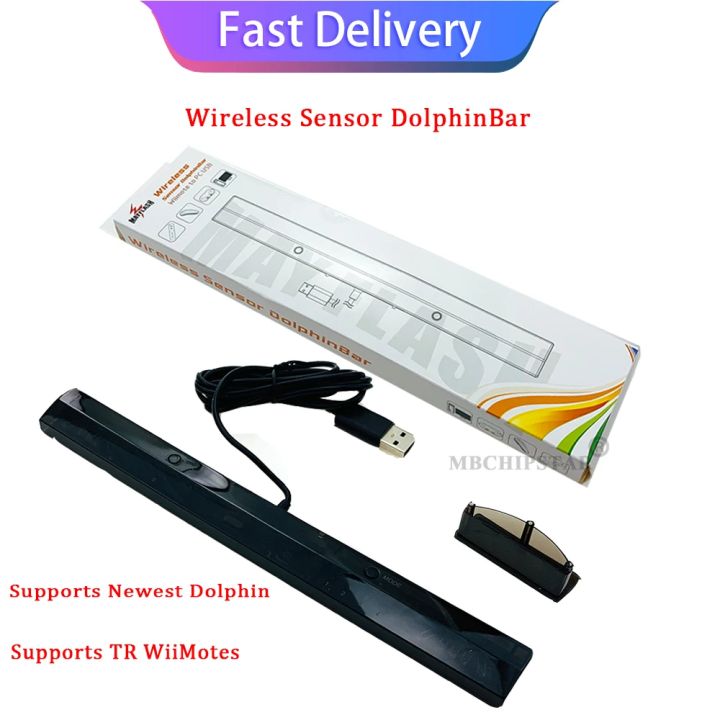 Hotsale For Mayflash W010 Wireless Sensor DolphinBar Bluetooth ...