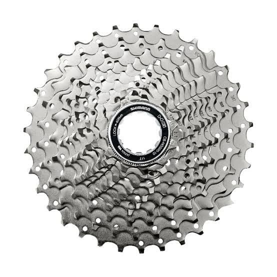 Shimano Tiagra Cogs HG500 10 speed 12-28 teeth Original | Lazada PH