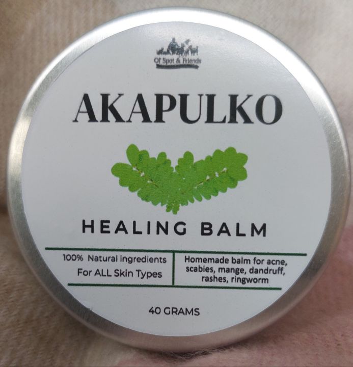AKAPULKO Healing Salve (pure extract) | Lazada PH