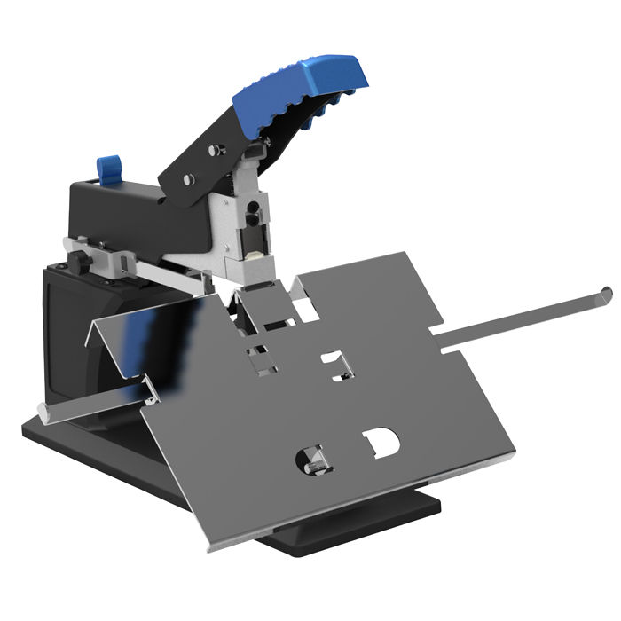 RAYSON SH-03 A3 A4 Heavy Duty Book Stapler Professional Labor-saving ...