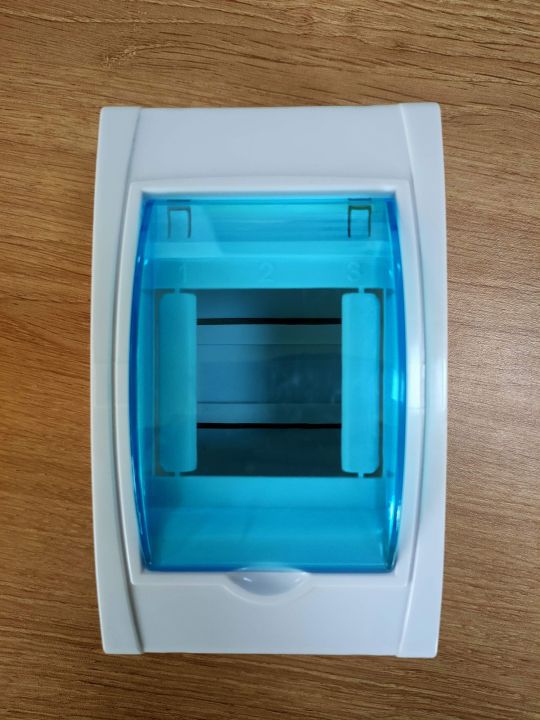 2-3way plastic distribution box for mcb breaker | Lazada PH