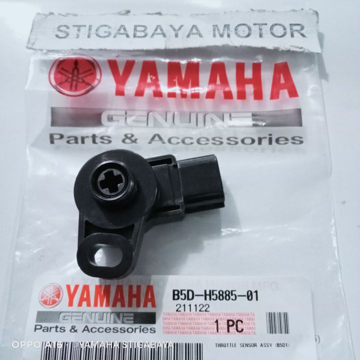 sensor TPS freego sensor trotle body Yamaha freego original | Lazada ...
