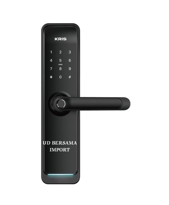 KRIS Kunci Pintu Digital Mortise/Digital Door Lock | Lazada Indonesia