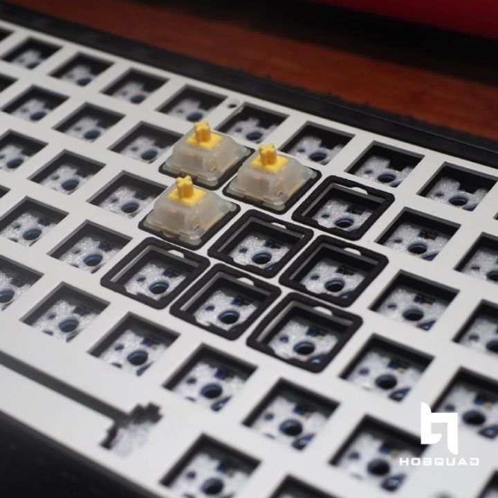 120pcs Plate Mounted Switch Dampener for mechanical keyboard | Lazada PH