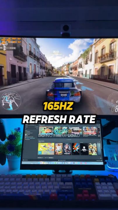 Expose 24 Inch Monitor Flat Monitor 19 22 24 27 Inch 60 75 Hz Gaming ...