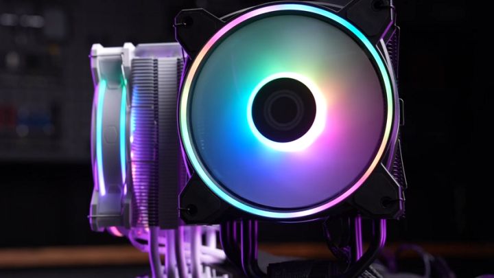 Amazing PC Case Fan CPU Cooling Fan Cooler Silent Pc cooling fan mlex ...