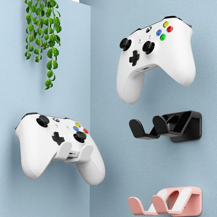 Wall Mounted Game Controller Bracket Bracket Base No Punching Required ...
