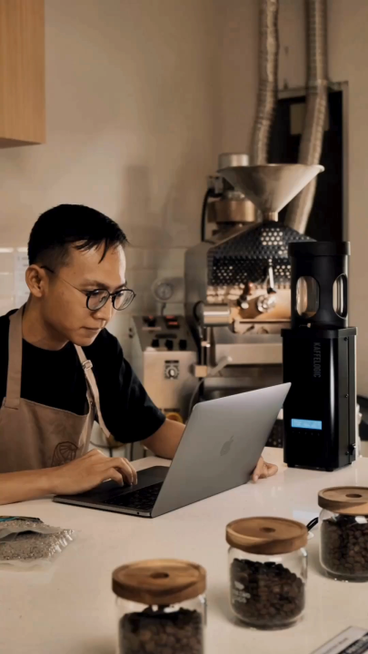 Semekar Coffee - Biji Bubuk Kopi Arabika King Floral House Blend ...