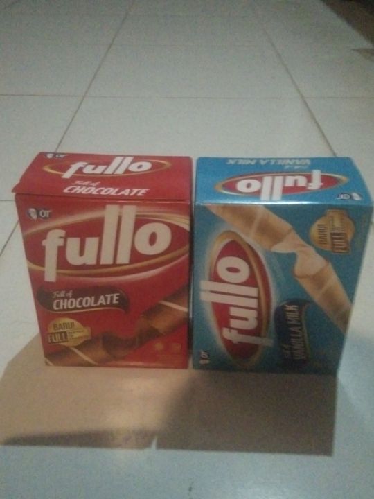 FULLO 7 gr, 1 kotak isi 24 pcs | Lazada Indonesia