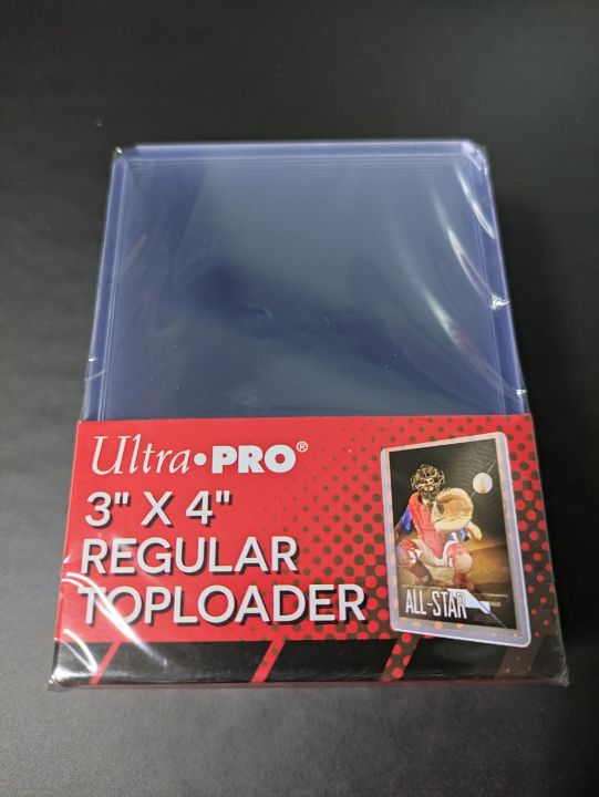 Ultrapro Toploader | Lazada PH