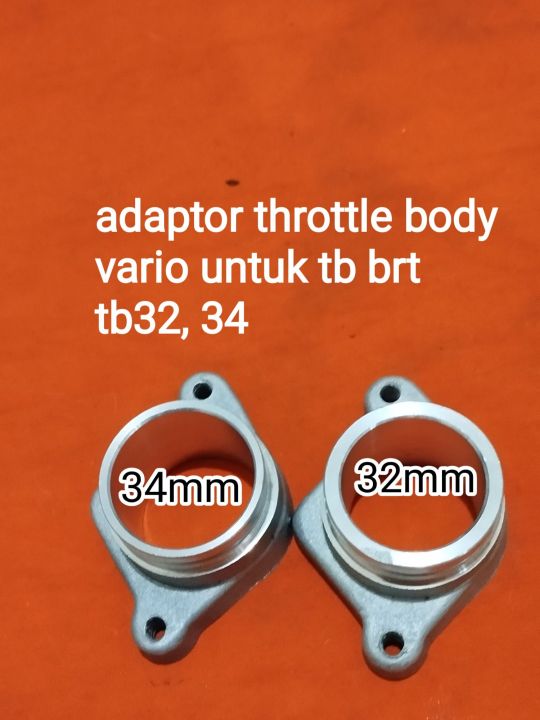 Adaptor Throttle Body Vario 150 | Lazada Indonesia