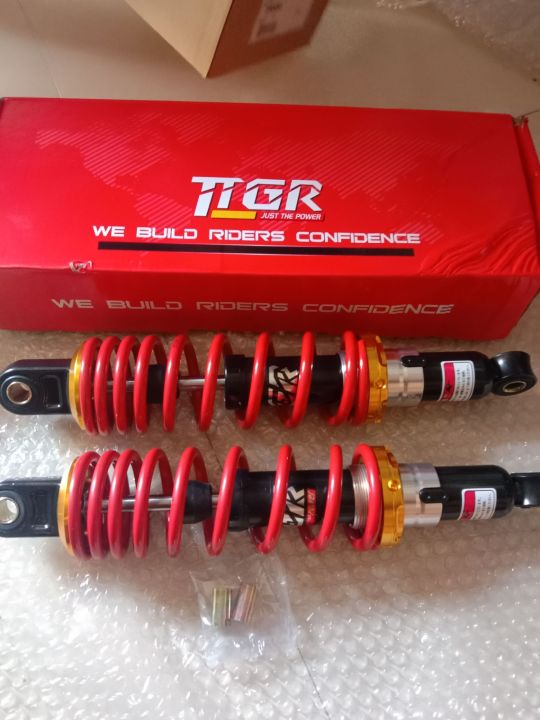 REAR SHOCK ABSORBER TTGR 280MM FOR XRM /WAVE /X1/CRYPTON/VEGA FORCE ...