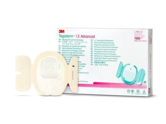 3M Tegaderm IV Advanced 1689 10cm x 15.5 cm | Lazada PH