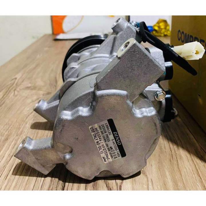 Toyota Rush / Avanza / Veloz 2016-2024 AC Compressor | Lazada PH