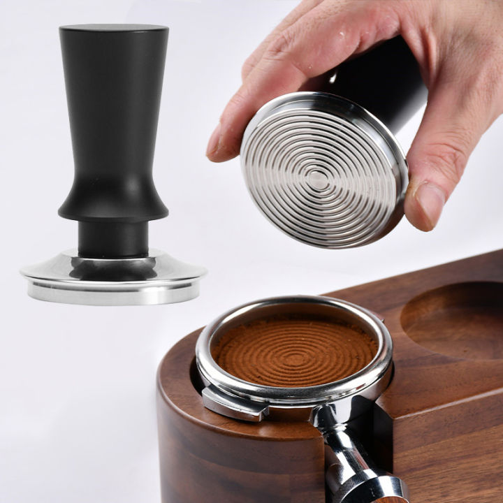 Coffee Tampers Constant Pressure For 51/53/58mm Stainless Steel ...