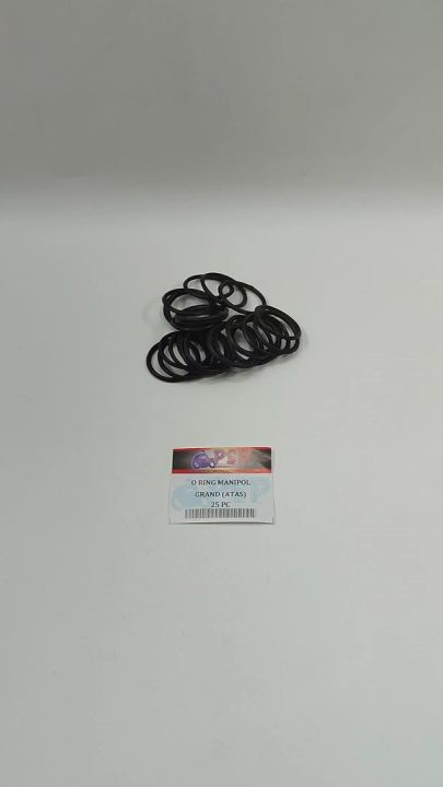 O Ring Manipol Grand (Atas) (Harga 25 PC) - Oring Karet Seal Sil Manifold Astrea Prima Supra 100 ...