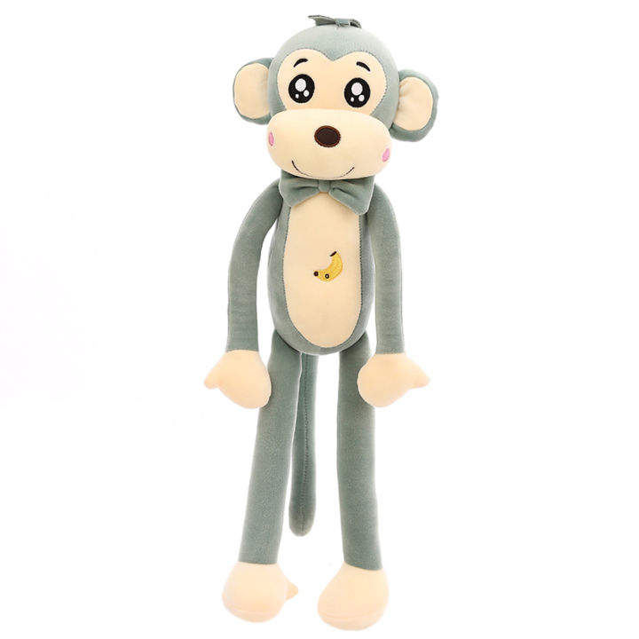 Charming Long-armed Monkey Plush Toy | Lazada PH