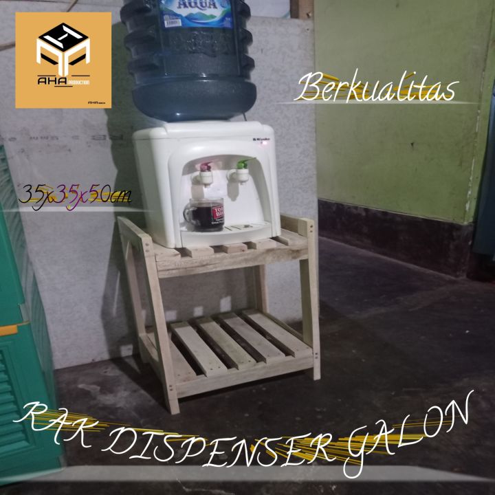 Rak Dispenser Galon | Lazada Indonesia