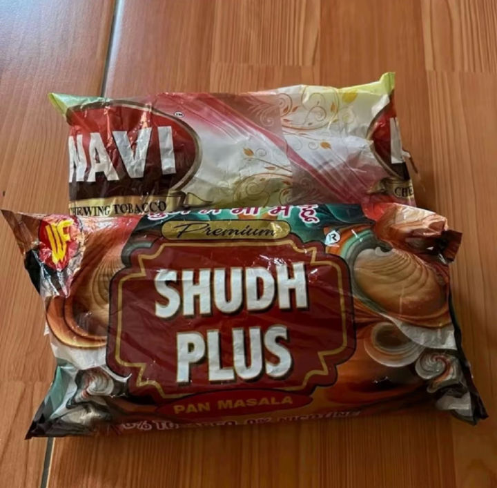 หมากอินเดีย SHUDH PLUS PAN MASALA one packet 60 pics | Lazada.co.th