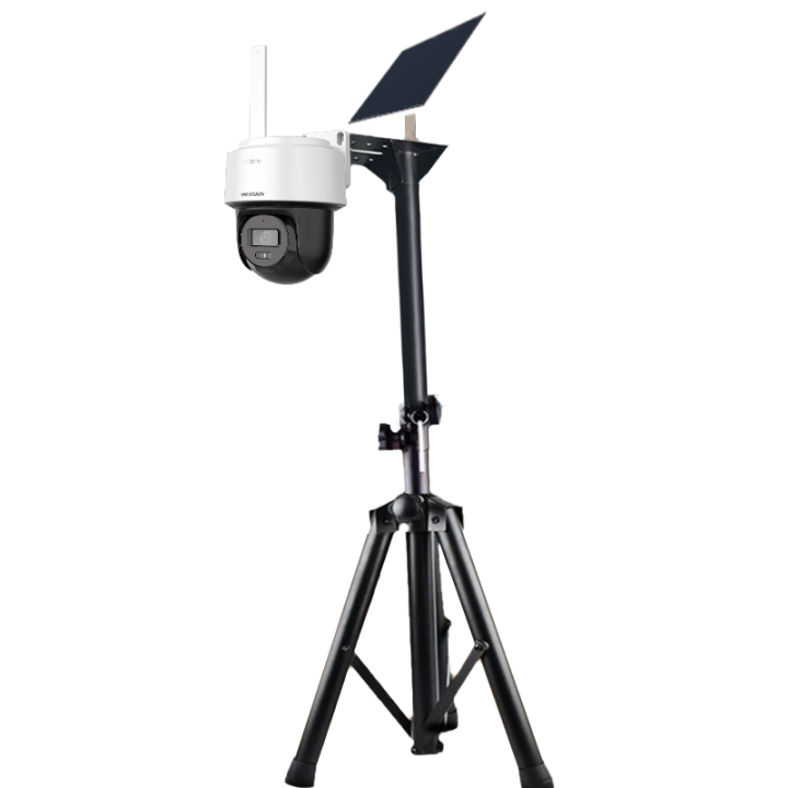Hik Vision | HiKVision 4G Surveillance Camera Mobile Construction Site ...