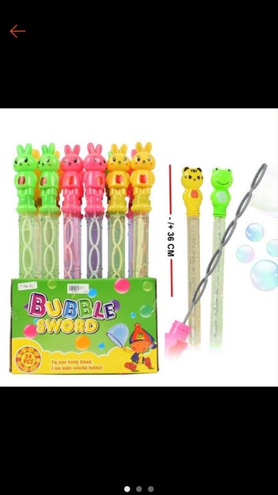 STIK BUBBLE BUSA | Lazada Indonesia
