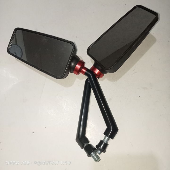 DIO 1, 2 & 3 | SYM CHA-CHA | SYM DD50 - Side Mirror Set Carbon Fiber ...