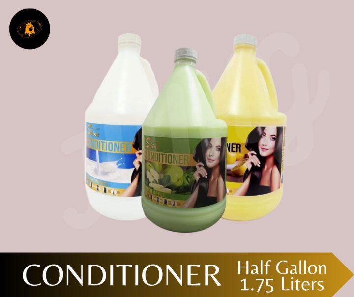 Golden Shine Hair Conditioner Half Gallon | Lazada PH