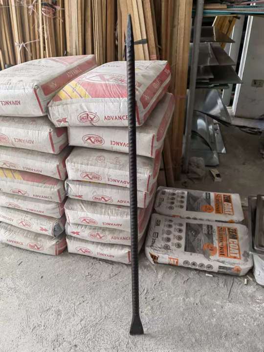 DIGGING BAR DEFORMED PANG HUKAY LUPA | Lazada PH