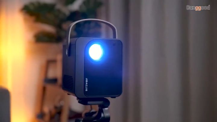 【💥3.3 MEGA SALES💥】MONOZ Projector Y8 Pro Portable Smart Mini 6000 ...