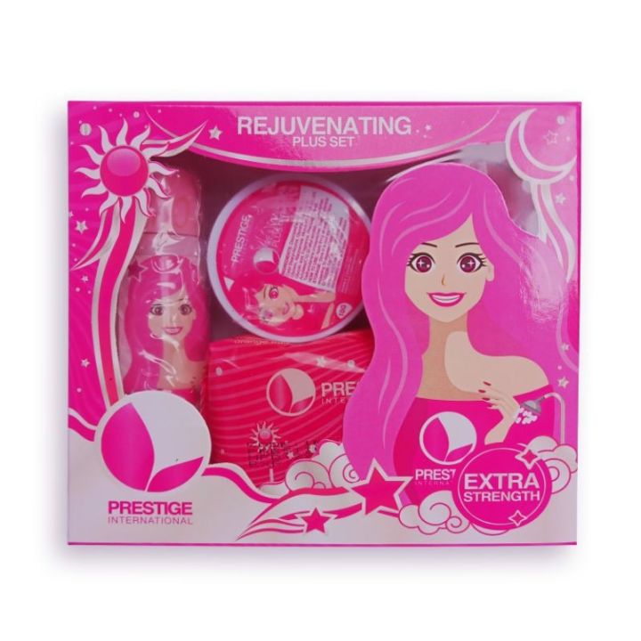 PRESTIGE Rejuv Plus Set | ORIG | Lazada PH