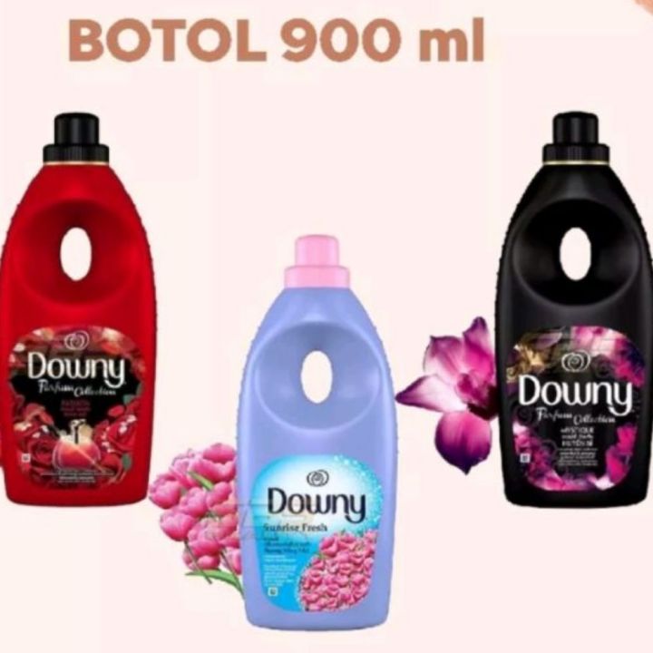 DOWNY BOTOL 900 ML pewangi pakaian | Lazada Indonesia