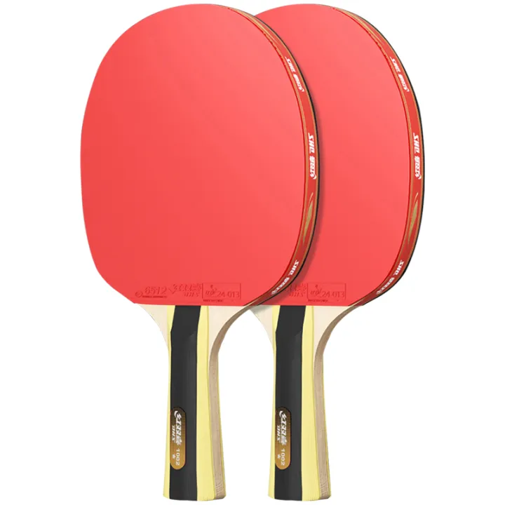 DHS | Elementary School Professional Grade Table Tennis Racket | Lazada PH