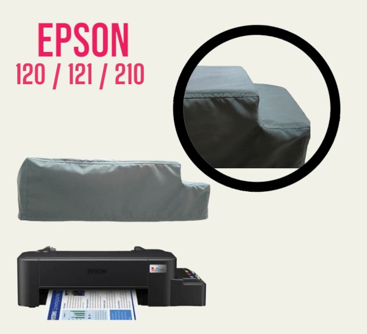 Printer Dust Cover for Epson model L120 L121 L360 L130 Protection from ...