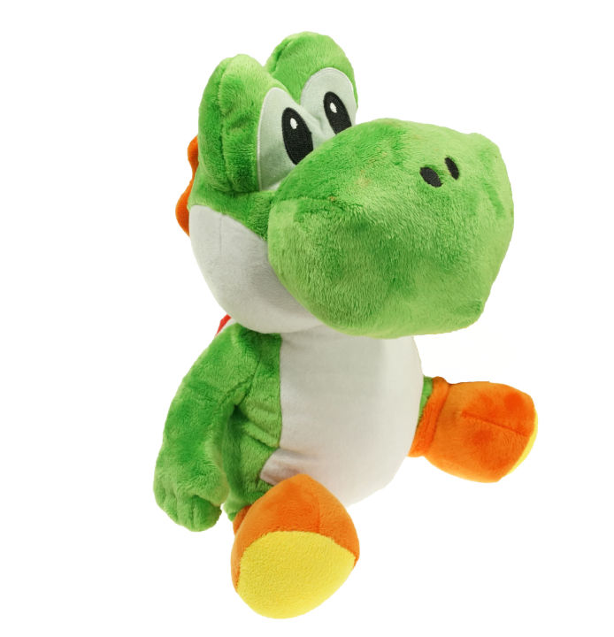 Mario New Plush Puppet Figure Toys Children Soft About 30cm Cute gift ...