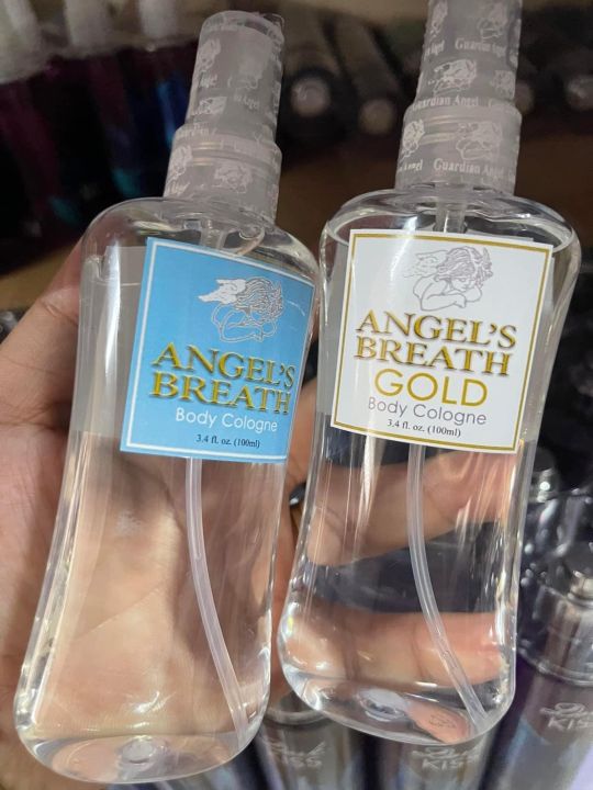 Angels Breath Body Cologne Original | Lazada PH