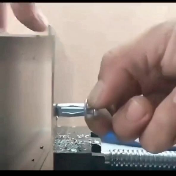 QC.PH 10Pcs M4 M5 M6 M8 Petal Rivet Lock Nuts with Screw for Car ...