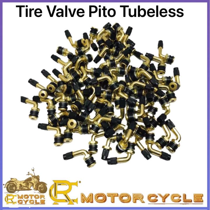 Tire Valve Pito Tubeless | Lazada PH