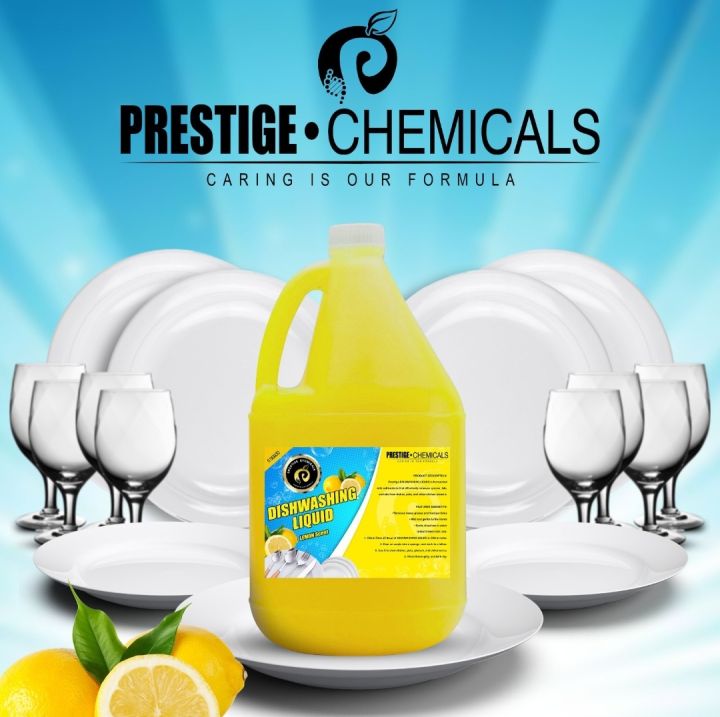 Prestige Dishwashing Liquid | Lazada PH