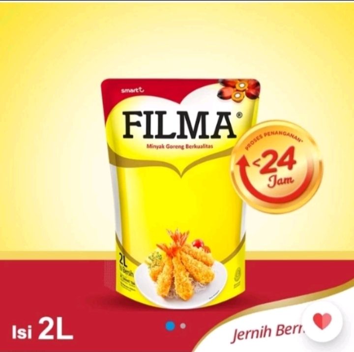 Filma 2 liter | Lazada Indonesia