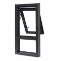 W-60cm X 120 cm-H aluminum awning window with (Top / Bottom ) fix ...