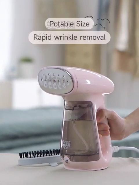 Bear 230ml Handheld Steam Iron Portable Garment Steamer Iron Home Anti ...
