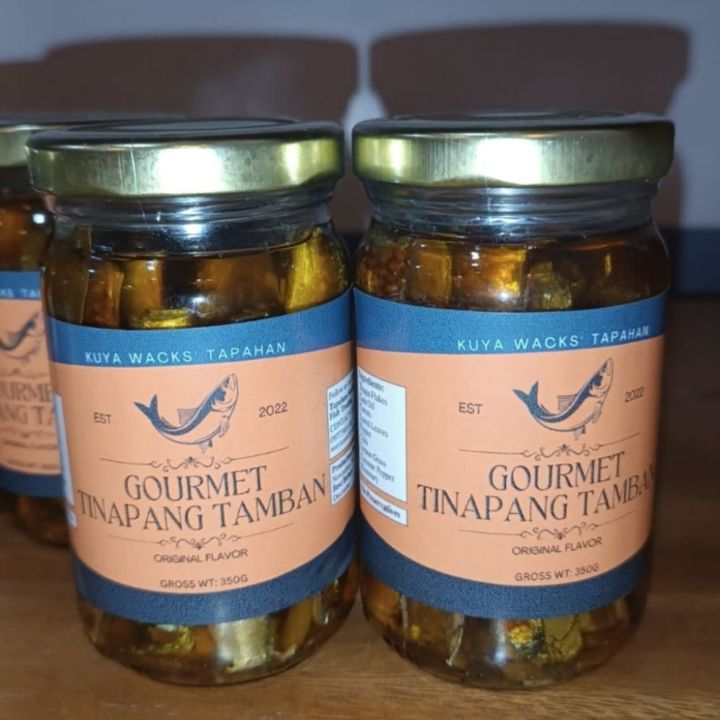 GOURMET TINAPANG TAMBAN / 350 GRAMS | Lazada PH