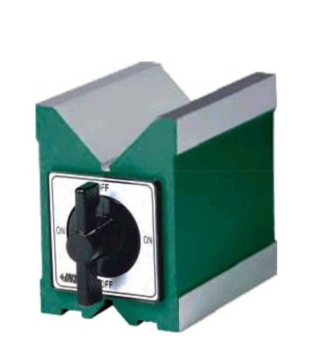 80x70x95mm วี-บล็อคแม่เหล็ก Magnetic V-Block INSIZE 6801-1201 ...