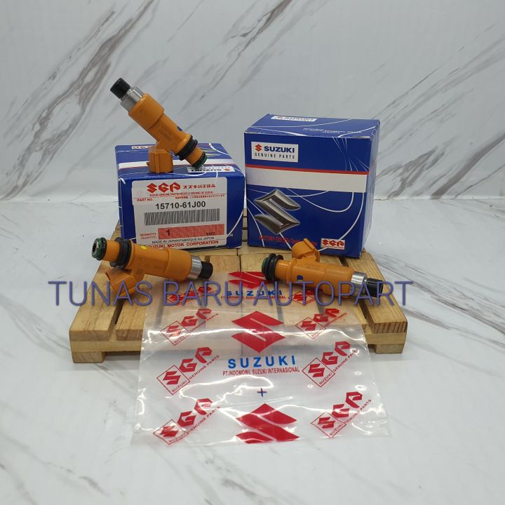 NOSEL INJEKSI NOZZLE INJEKTOR SUZUKI APV FUTURA INJEKSI 1PCS MURAH ...