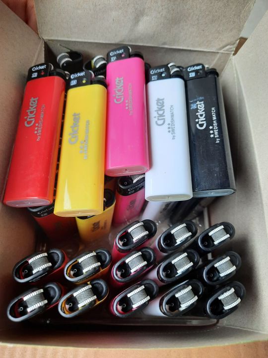 KOREK GAS CRICKET KOREK API CRIKET MANCIS KRIKET | Lazada Indonesia