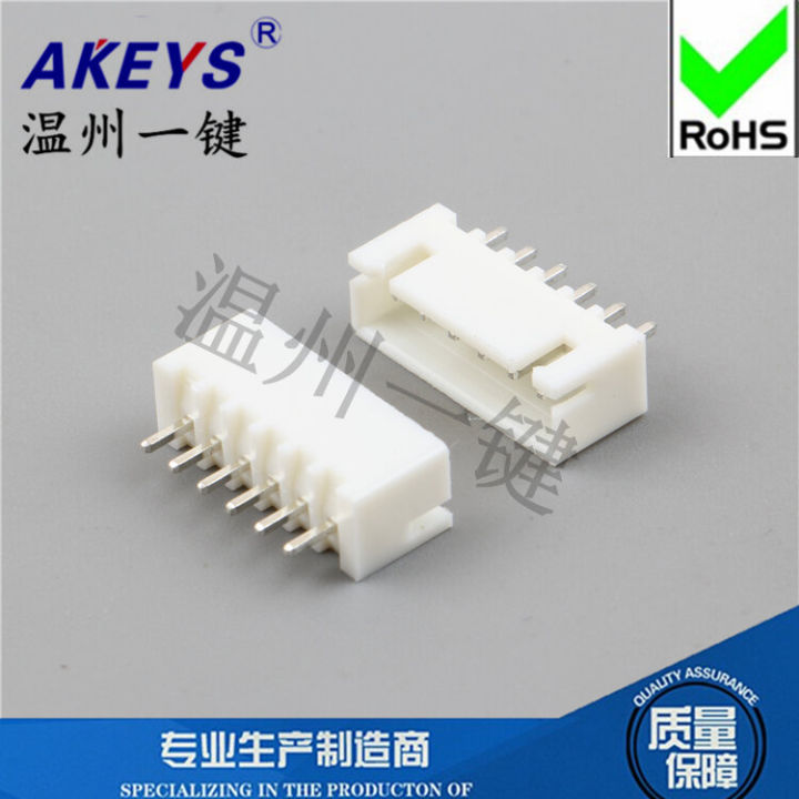 XH2.54 2.54MM Socket Connector Pin Thẳng Phụ Kiện Kết Nối XH-2P/3/4/5/6 ...