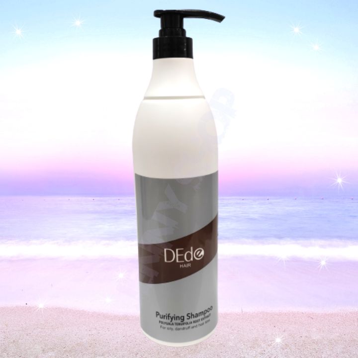 DEDE PURFYING SHAMPOO 1000ML | Lazada
