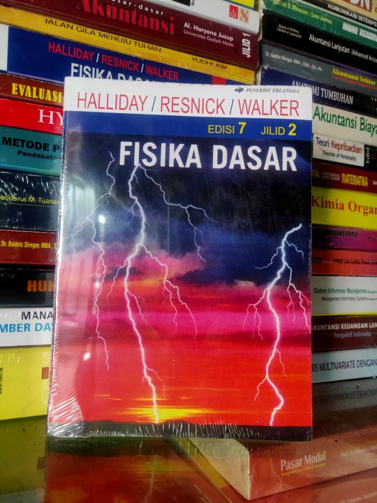 FISIKA DASAR EDISI 7 JILID 2 | Lazada Indonesia