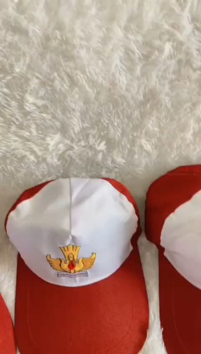 Topi SD - Topi Sekolah SD Merah Putih - Perlengkapan Sekolah Anak SD ...