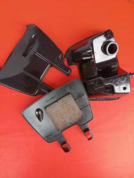 box filter udara Suzuki Shogun sp 125. smash new, smash old, smash ...